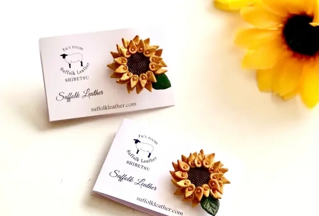 “日本一のひまわりの里”でクラフトマルシェ初開催！（北竜町） - Yahoo! JAPAN