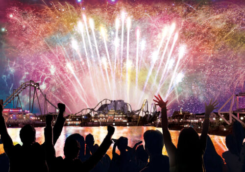 USJカウントダウン2026開催決定 ショー内容は9/24発表 - Yahoo! JAPAN