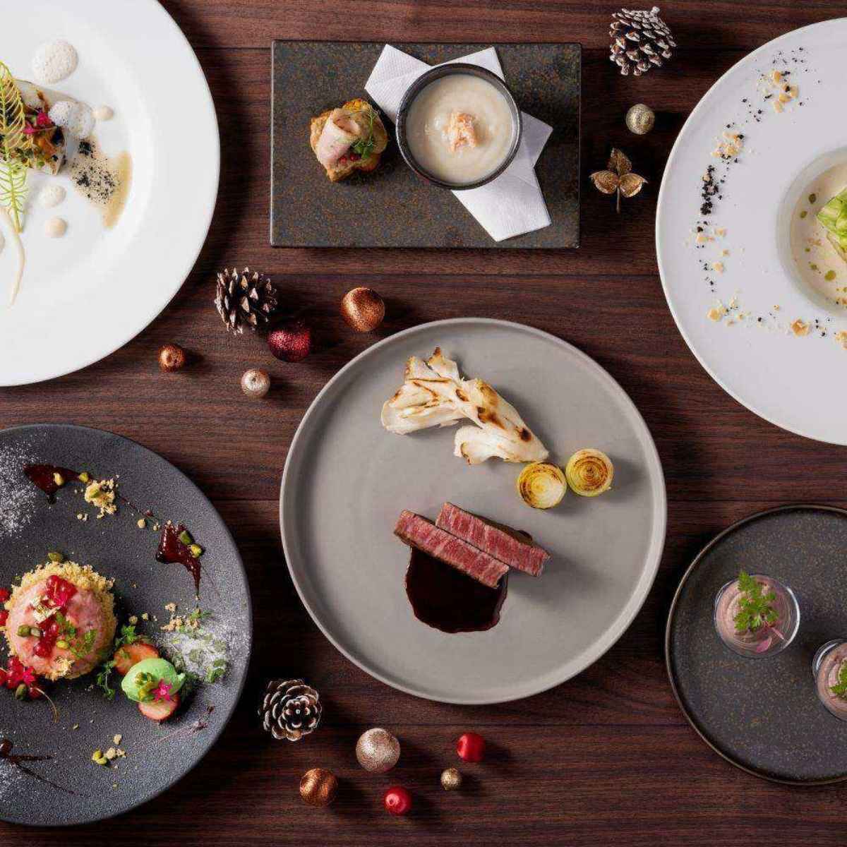 名古屋のホテルで過ごすクリスマスディナー5選。ホテル30階の絶景レストランやキャビア、いちごデザートも - Yahoo! JAPAN