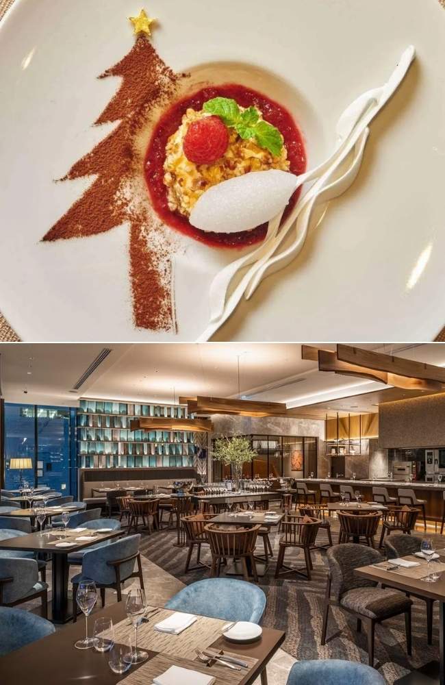 名古屋のホテルで過ごすクリスマスディナー5選。ホテル30階の絶景レストランやキャビア、いちごデザートも - Yahoo! JAPAN