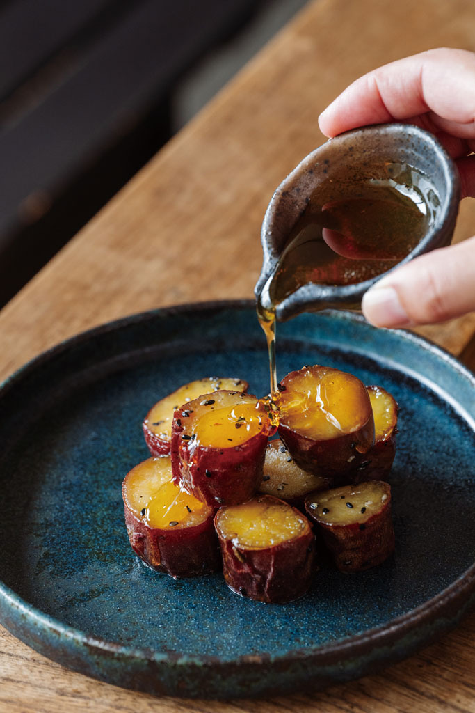 【大洲市・玉井漬庵】手間ひまかけて育てた サツマイモの素朴なスイーツ - Yahoo! JAPAN