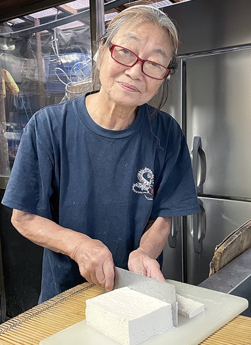 【鎌倉市】北鎌倉 関本豆腐店 99年の歴史に幕 こだわりの味惜しむ声 - Yahoo! JAPAN