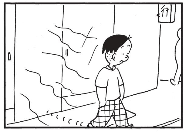 朝イチ更新！4コマ漫画『かりあげクン』銀行に預けた“意外なモノ” - Yahoo! JAPAN