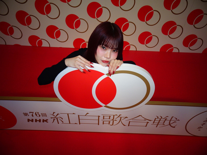 アイナ・ジ・エンド、「第76回NHK紅白歌合戦」初出場決定！！ - Yahoo! JAPAN