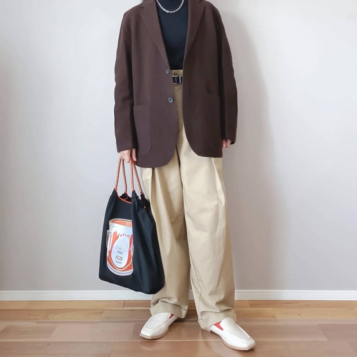 【パンツ】センスいい人は、11月こう着る……！50代におすすめコーデ - Yahoo! JAPAN