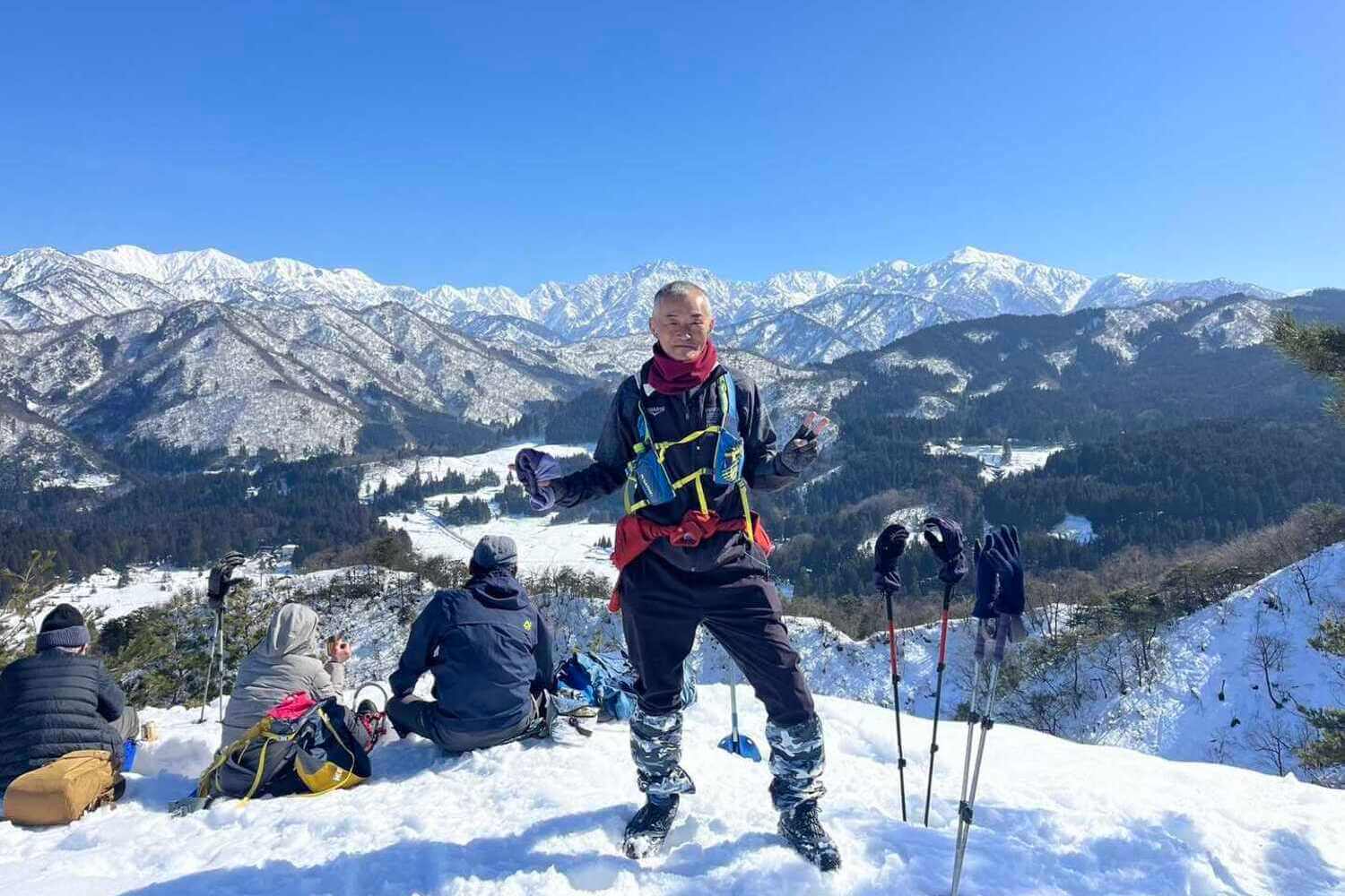 今、ポンコツさん、手術して大変でいらっし... / ゆきちゃん ️さんのモーメント | YAMAP / ヤマップ