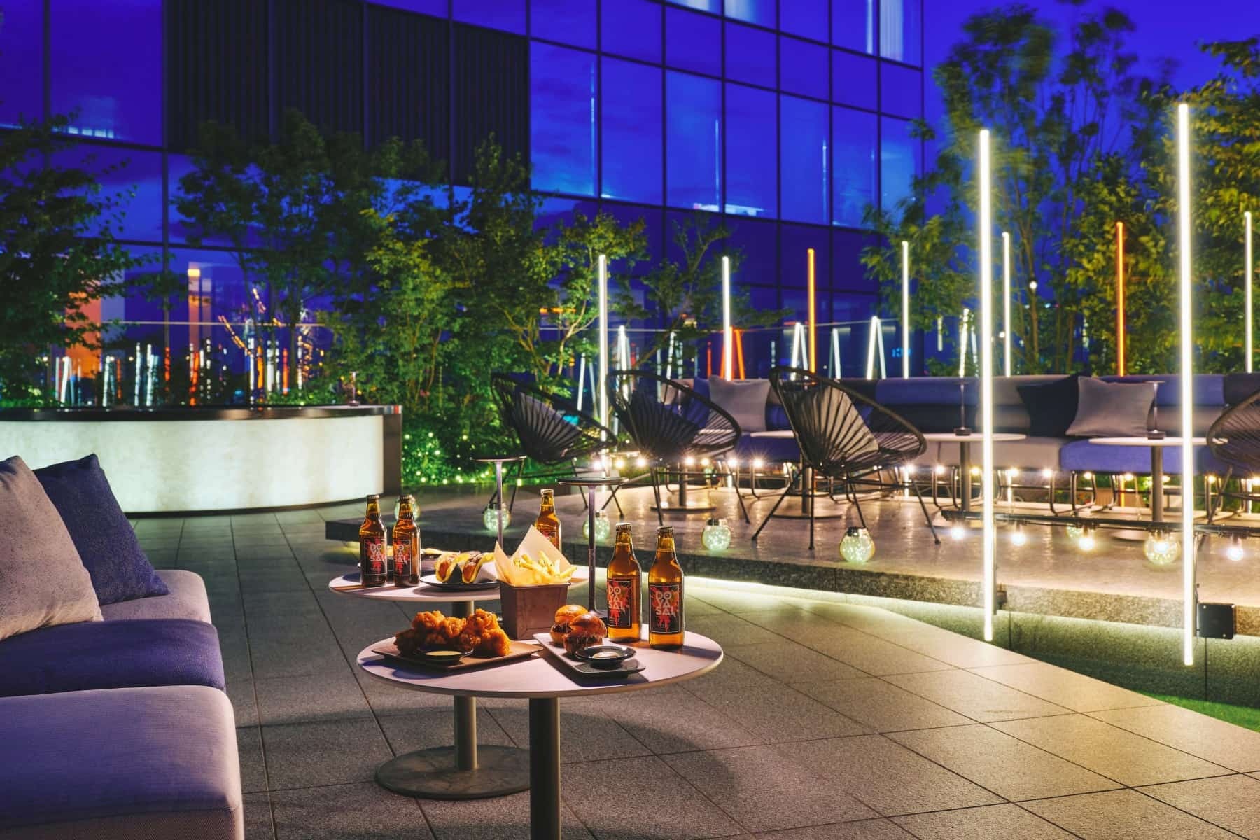 30％オフや限定メニューも！「キャノピーbyヒルトン大阪梅田」開業1周年イベントが豪華すぎ♡ - Yahoo! JAPAN