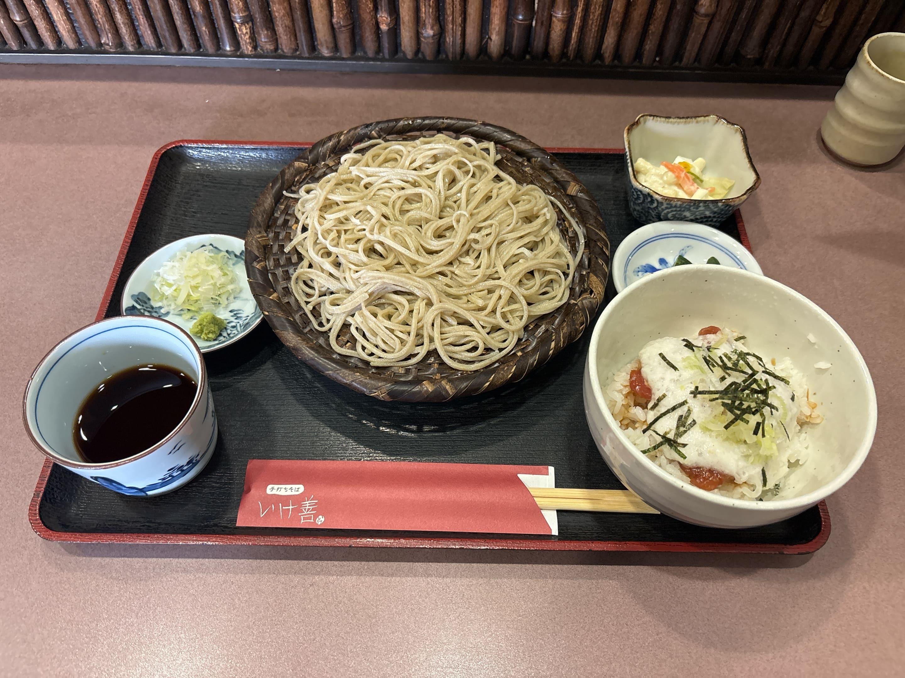 千種｜つるっと香り豊かな手打ちそばを堪能！駅近で落ち着いた雰囲気のお蕎麦屋さん - Yahoo! JAPAN