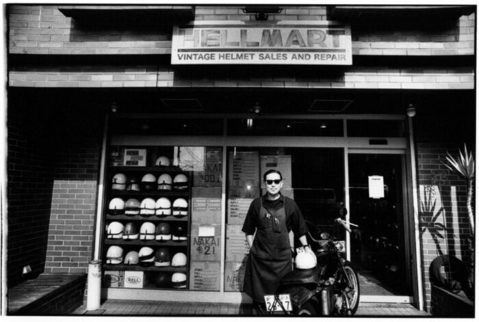 MotoDaHEAD ライカとハーレー。「第9回 ヘルマート」 - Yahoo! JAPAN