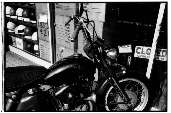 MotoDaHEAD ライカとハーレー。「第9回 ヘルマート」 - Yahoo! JAPAN