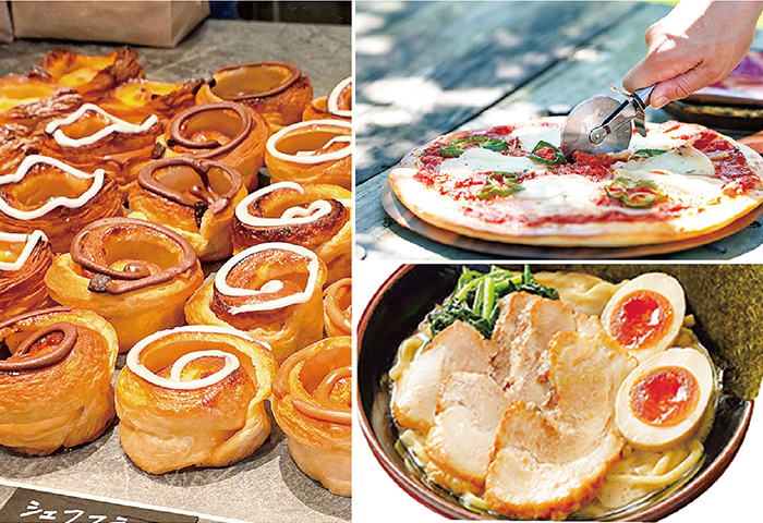 東広島と近郊の新グルメ3選！ 米粉ピザ、家系ラーメン、北欧パンを紹介 - Yahoo! JAPAN