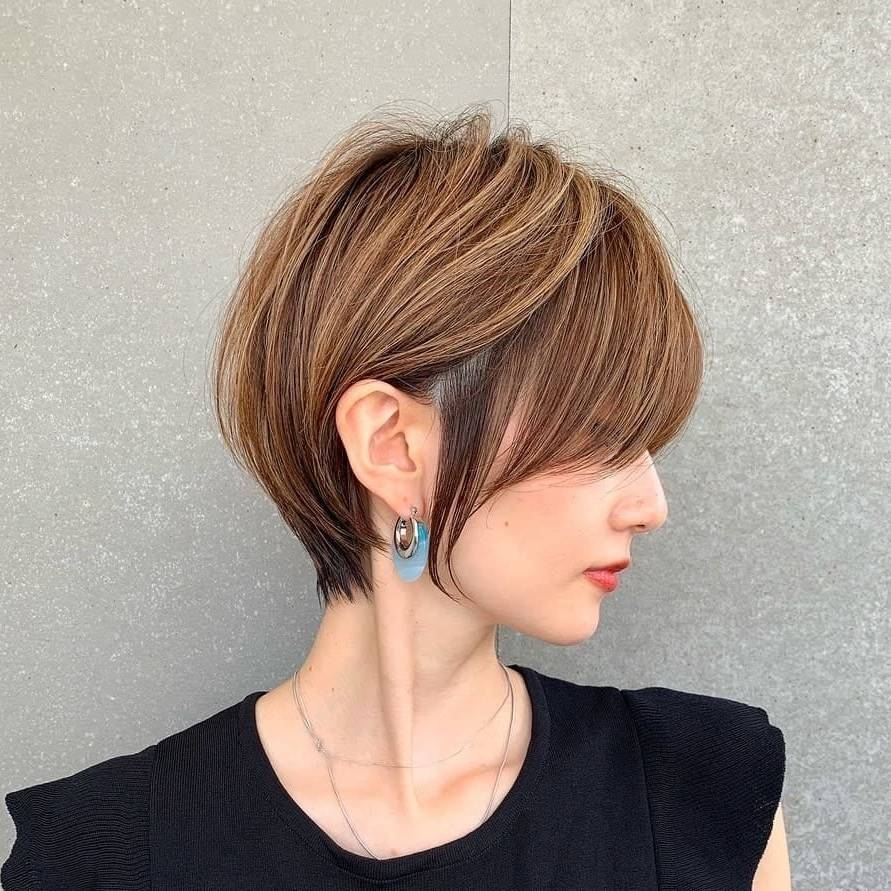 手間がかからない！忙しい大人女子のためのショート5選〜2025初冬〜 - Yahoo! JAPAN