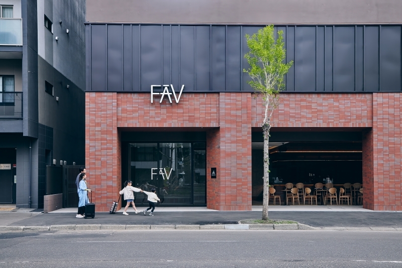 【2025年7月1日開業】大浴場＆サウナ完備！「FAV LUX 札幌すすきの」で暮らすようなホテルステイを - Yahoo! JAPAN