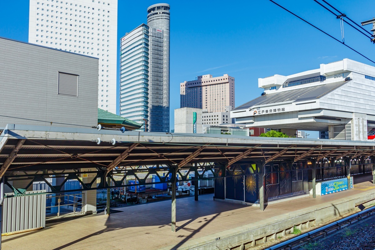 「江戸東京博物館」が来年3月末リニューアルオープン！JR両国駅3番線「幻のホーム」で100日前記念イベントを開催！（12/18～21） - Yahoo! JAPAN