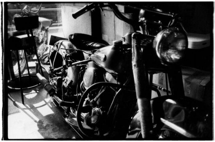 MotoDaHEAD ライカとハーレー。「第9回 ヘルマート」 - Yahoo! JAPAN