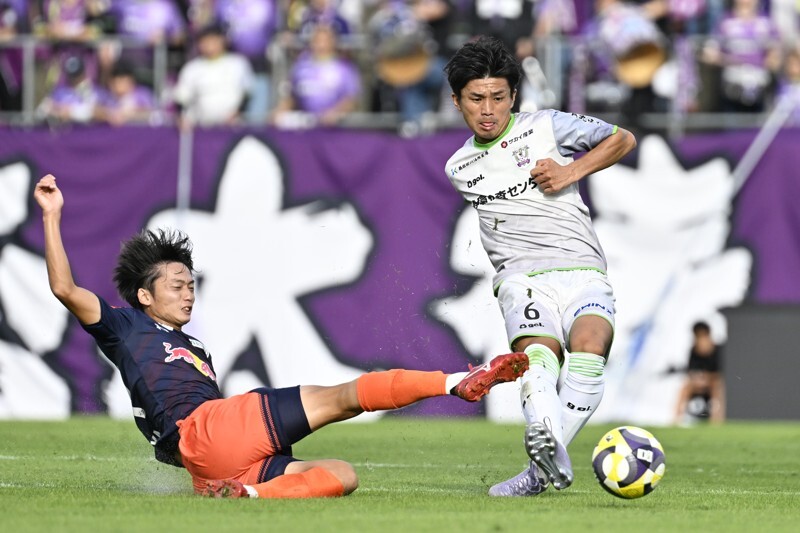 【フォト】藤枝MYFCがRB大宮に0-1で惜敗 - Yahoo! JAPAN