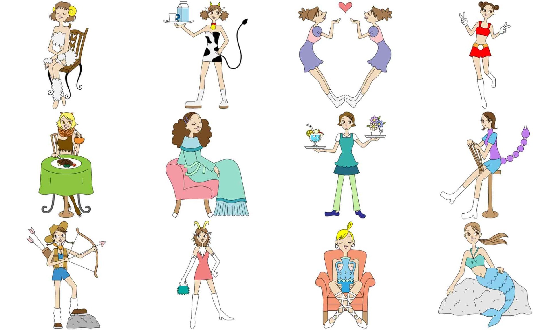 ★明日のラッキー星座は？ 12星座占い・運勢ランキング - 4位～12位【2025年11月22日(土)】 - Yahoo! JAPAN